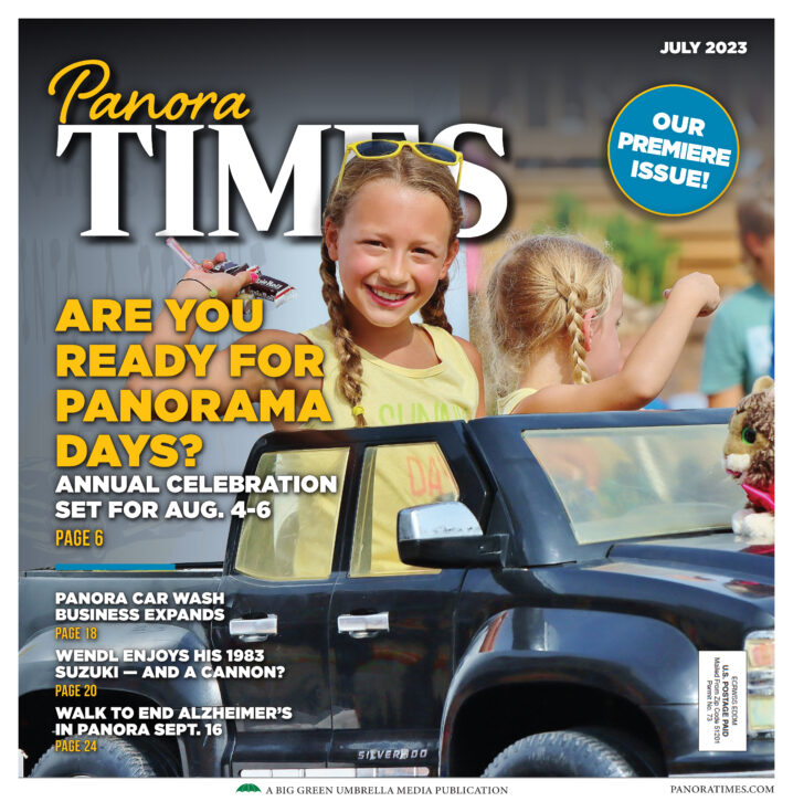 Panora Times | Big Green Umbrella Media